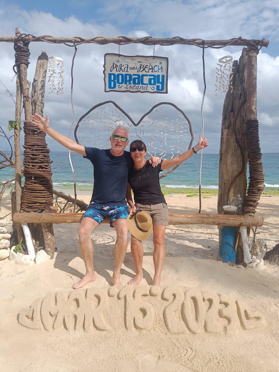 Philippines – Boracay, the Paradise Island – marienoonanblog